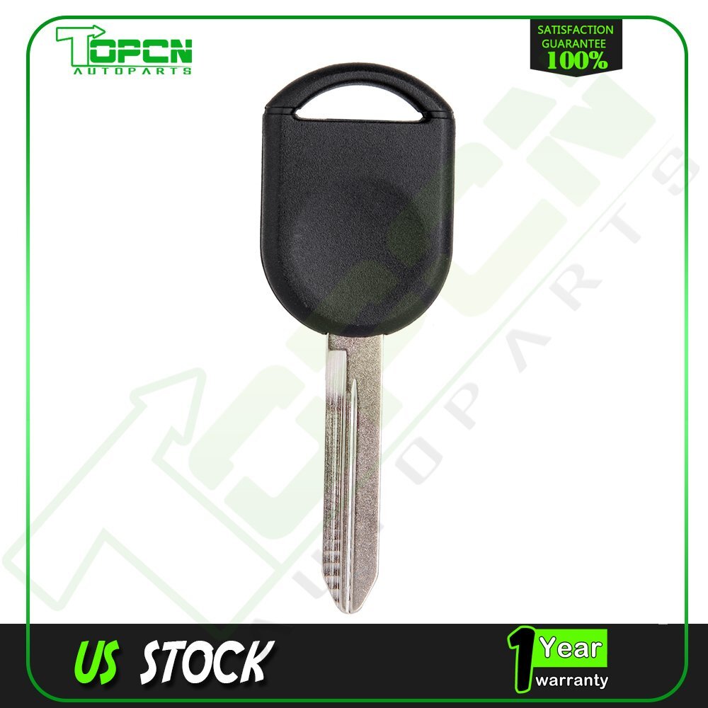 New Replacement Uncut Ignition Chipped Key Transponder for 40 Bit for ...