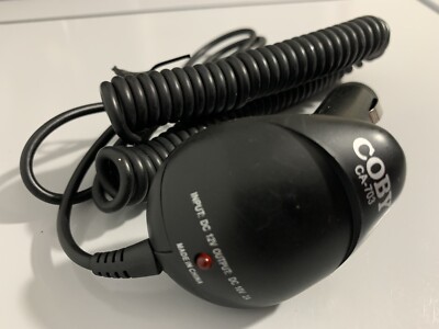 Coby Car Charger Model CA-703 12V for Coby Portable DVD Player | eBay ...