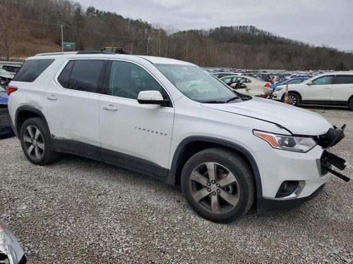 Used Rear Frame Crossmember fits: 2018 Chevrolet Traverse rear AWD Rear ...