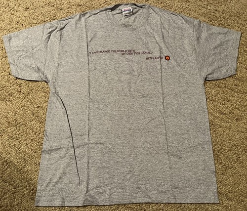 NEW 99X WNNX Atlanta I Can Change The World With My Own Two Hands Ben ...