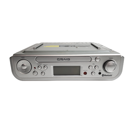 Craig Under Cabinet CD Player CKR 1307 No Remote or Mounting Base | eBay