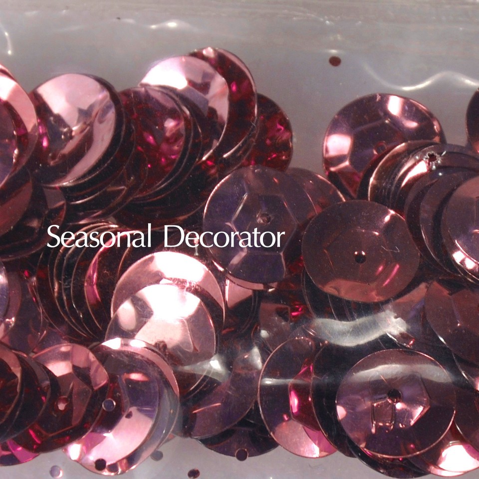 Sequins Various Styles -- Choose Style, Size, & Color | eBay