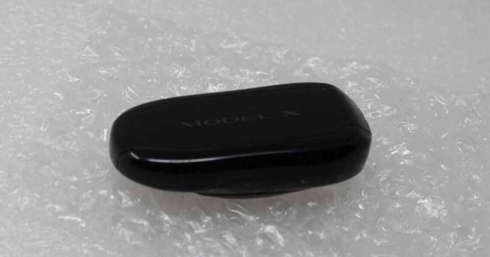 Genuine Tesla Model X 2021-2024 Key Fob Smart Keyless Remote 1621003-90 ...
