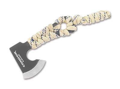Condor Carlitos Neck Hatchet Camo Mini Beil Axt Spaltbeil Tomahawk ️ ...