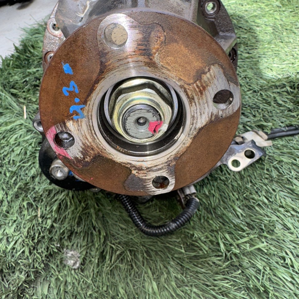 96-02 Toyota 4Runner Rear Locking Differential 3rd Member E-Locker 4.30 ...