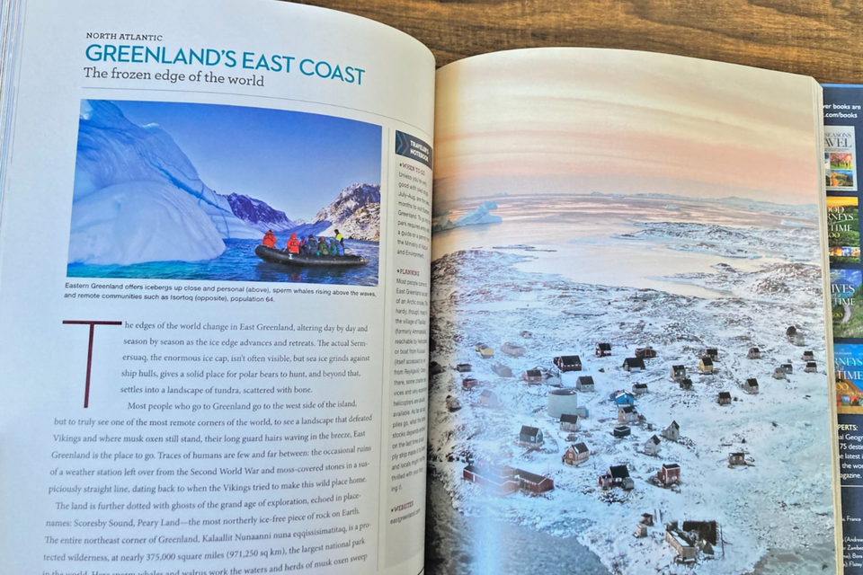National Geographic Destinations of a Lifetime 225 Amazing Places ...