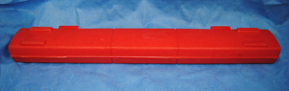Snap-on Click-Type 1/2" Torque Wrench 50-250 Ft Lb QC3R250 **MINT** | eBay