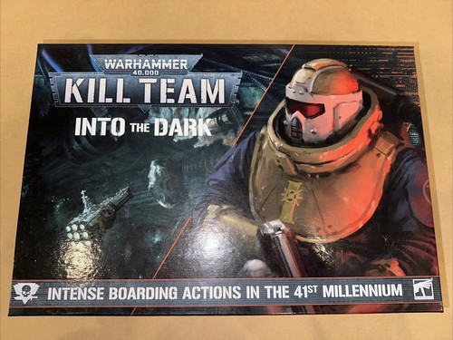 Warhammer Kill Team Into The Dark Box Set Miniatures Game Skirmish ...