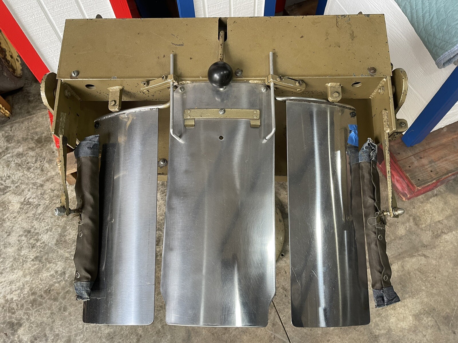 Forenta Dry Cleaners Manual Shirt Folder Folding Machine Dry Cleaning | eBay