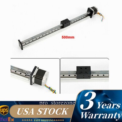 Linear Actuators - Ball Screw Slide