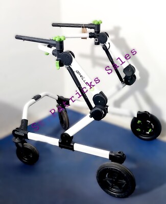 GRILLO BY ORMESA POSTERIOR PT MEDIUM GAIT TRAINER WALKER vat exempt | eBay UK