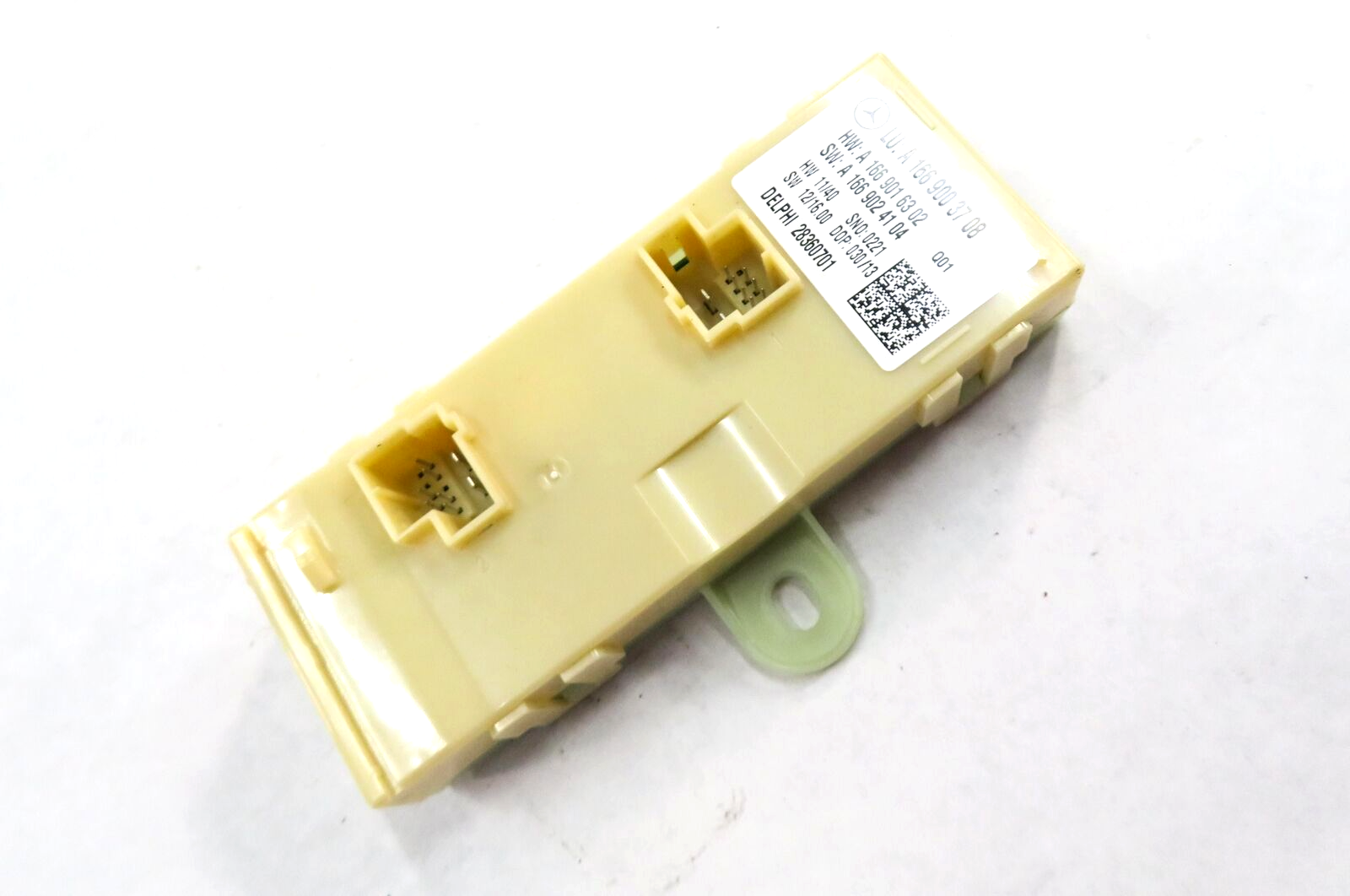 Chassis Liftgate Control Module 1669003708 Fits 13-16 MERCEDES BENZ ...