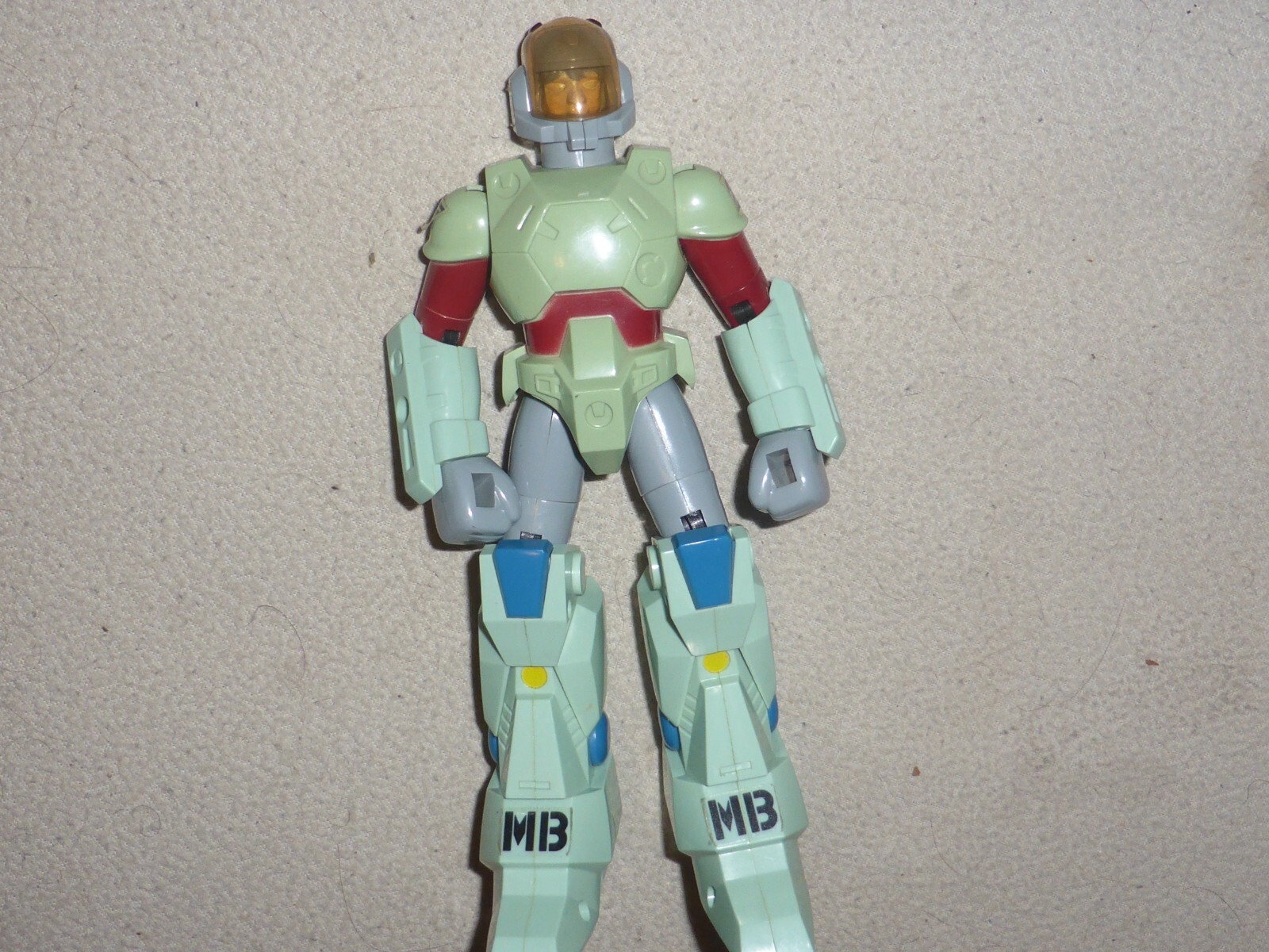 ROBOTECH GAKKEN MOSPEADA 21 FIGURE HENSHIN ROBO CYCLONE SCOTT BERNARD ...