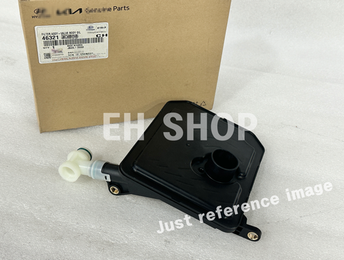 Genuine 463212F300 46321-2F300 FILTER ASSY-OIL for Hyundai Sonata 2019 ...