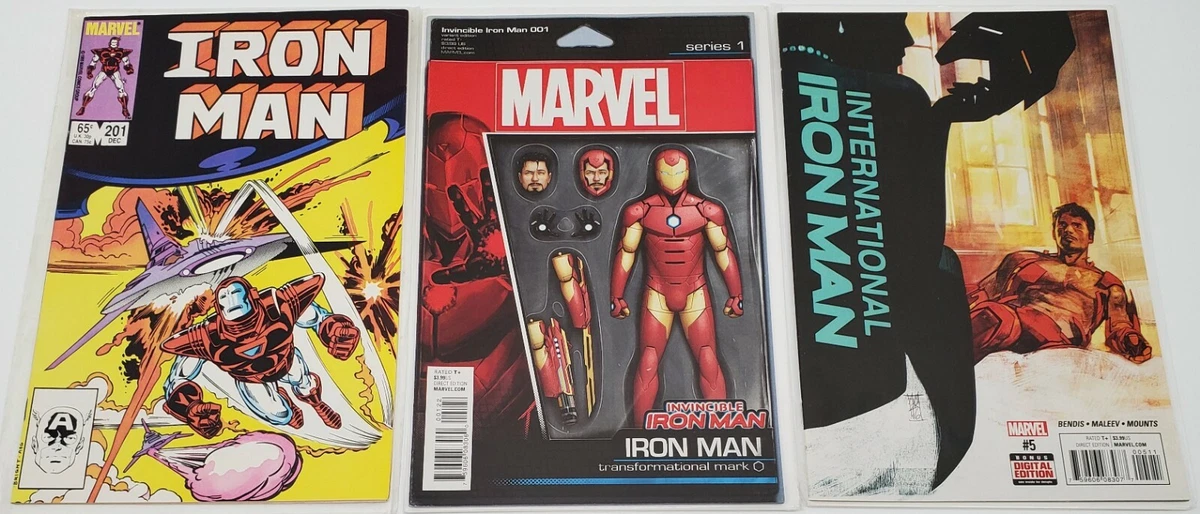 Iron Man 3 Aim Logo