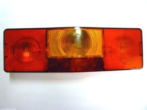 JOKON L/H REAR TRAILER TOWING LIGHT LAMP MOTORHOME SELFBUILD VAN MULTI ...