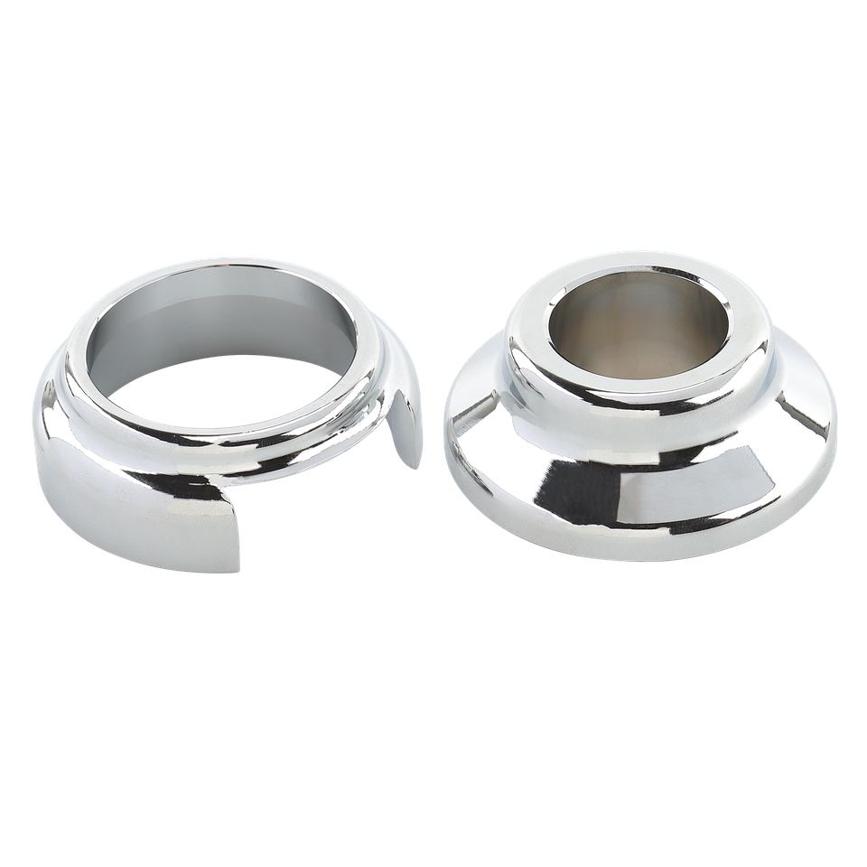 Wheel Spacer ABS Sensor Covers Set For Harley Touring Road King Glide ...