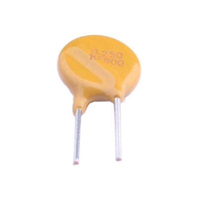 10 Pcs self-Recovery Fuse 0.8A self-Recovery Fuse Radial Lead A250-800 ...