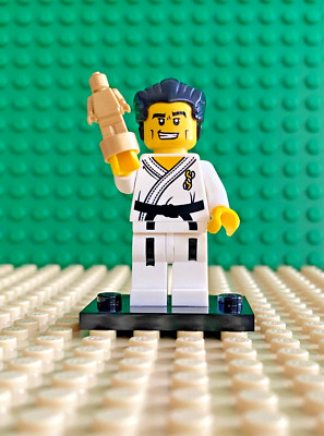 Lego Minifigure - Series 2 Karate Master 2011 LEGO26 | eBay