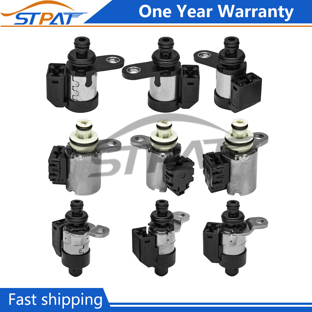 For 2003-2009 Infiniti Q45 G35: 7Pcs RE5R05A Transmission Solenoid FX45 ...
