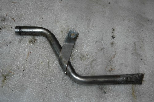 KUBOTA V2607-CR-EF02 DIESEL ENGINE OIL PICKUP PICK UP TUBE STRAINER ...