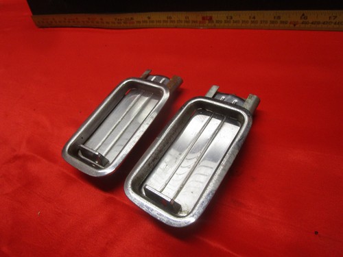 1955-1959 CHEVROLET BELAIR 210 IMPALA CONVERTIBLE + 2 DR HT REAR ...