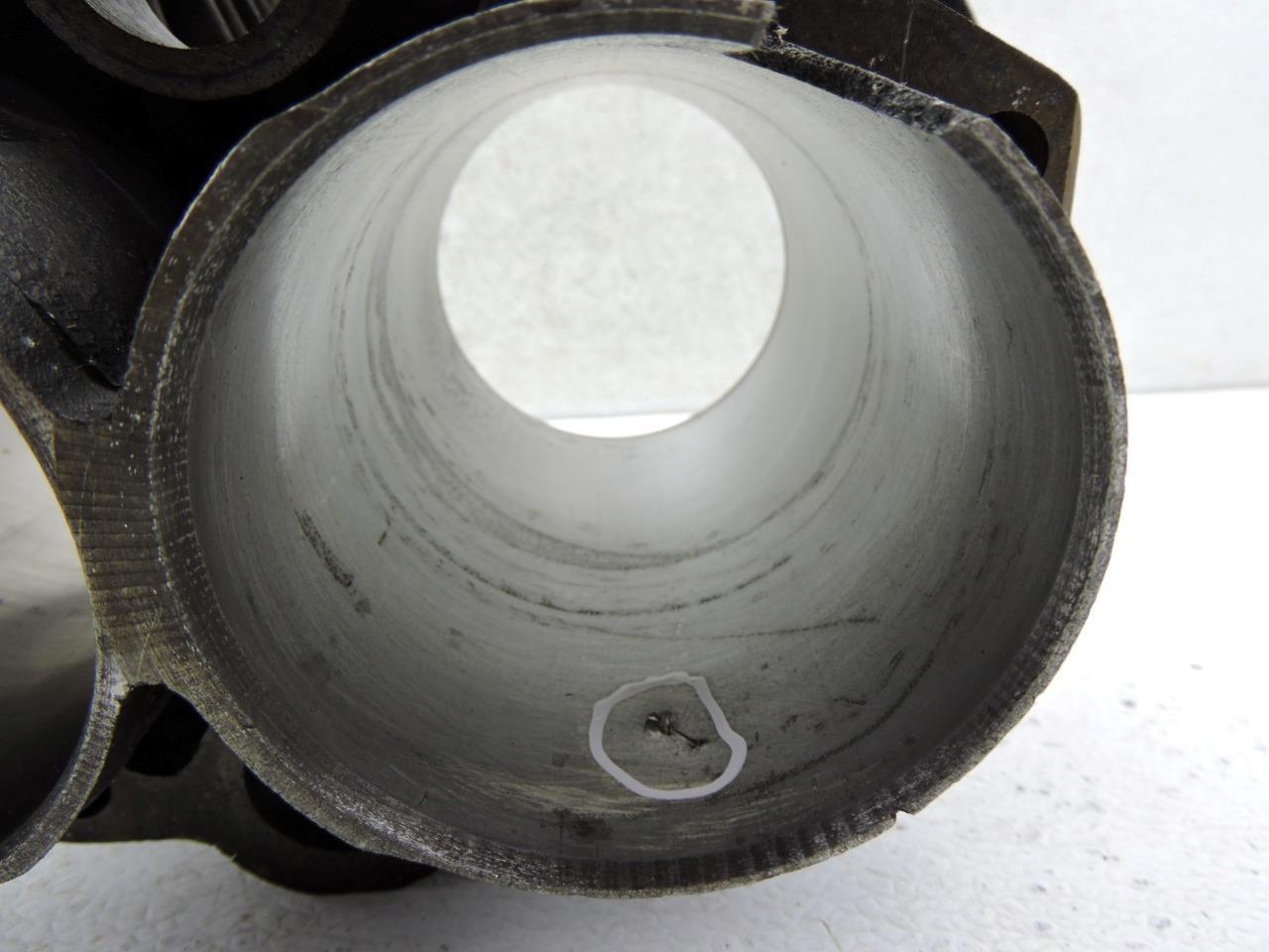 Cylinder Barrels No Broken Fins Triumph 750 T140 Bonneville TR7RV Tiger ...