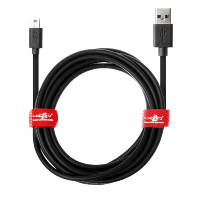 USB to MINI B FAST Data Charger Cable for NextBase 622GW 522GW 422GW ...