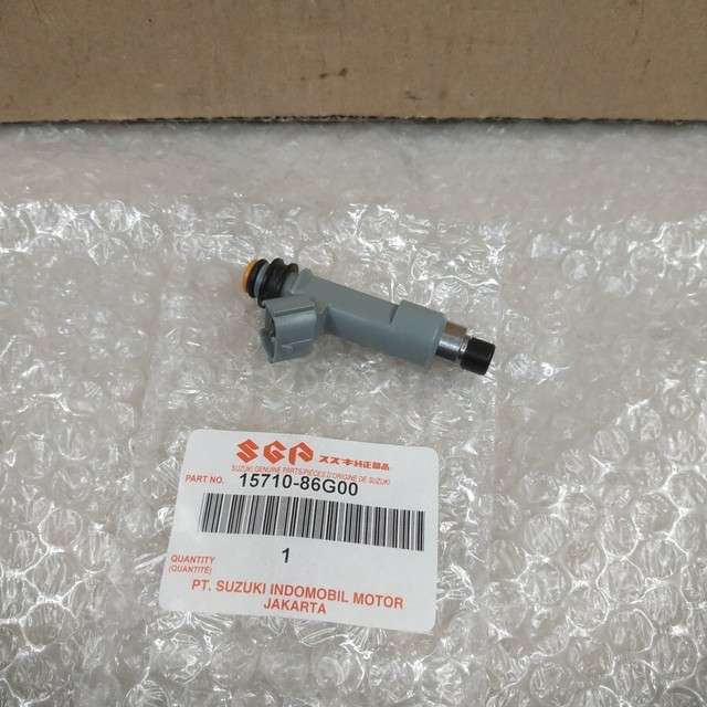 1571086G00 Genuine Suzuki Injector ASSY Fuel 15710-86g00 for sale ...