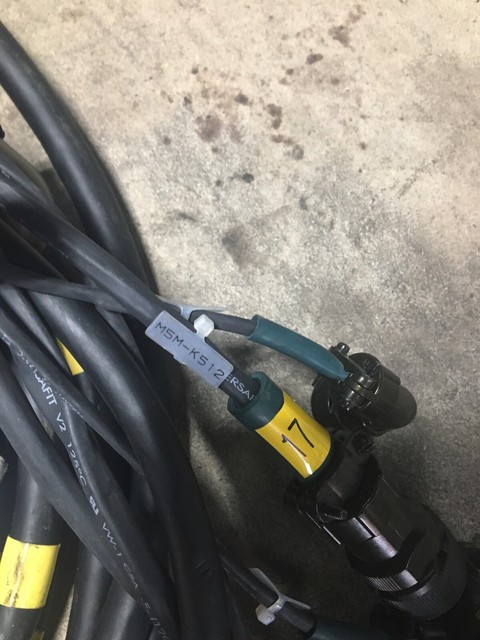 FANUC A660-8013-T921 CABLE K512 for sale online | eBay