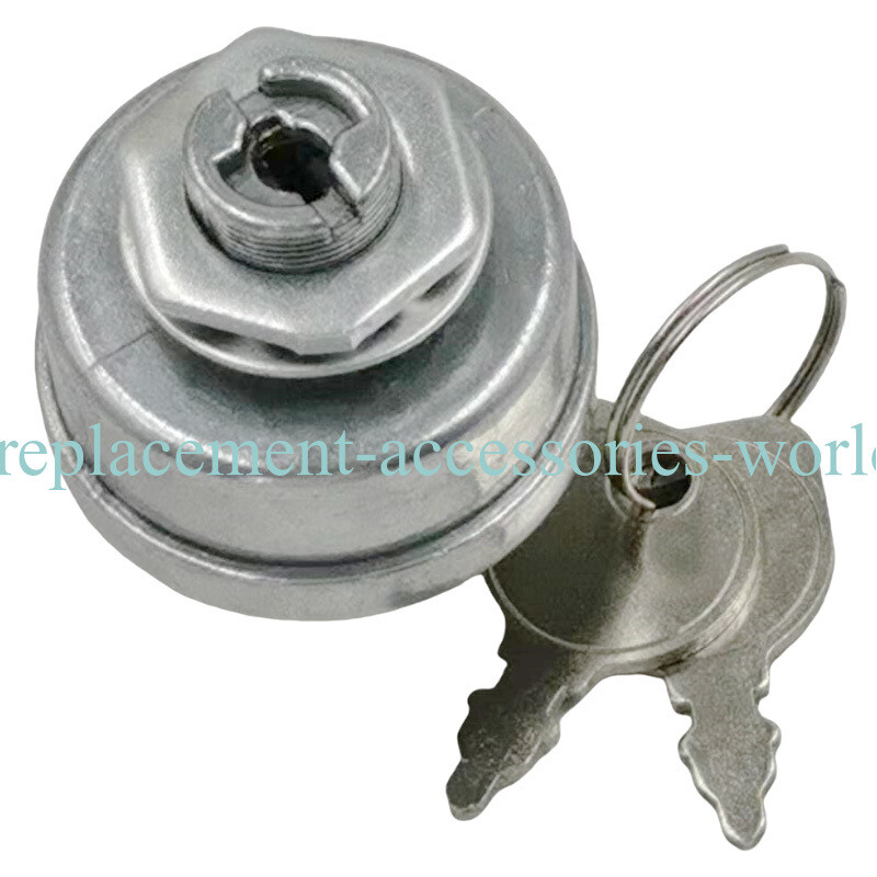 Ignition Key Starter Switch Fits Exmark 109-4736 Lazer Z Fits Toro Z ...