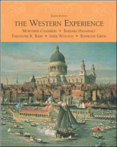 Western Experience with PowerWeb by Mortimer Chambers, Raymond Grew ...