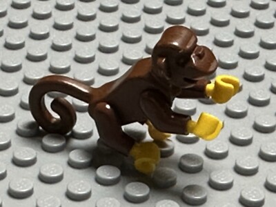 Lego Monkey | eBay