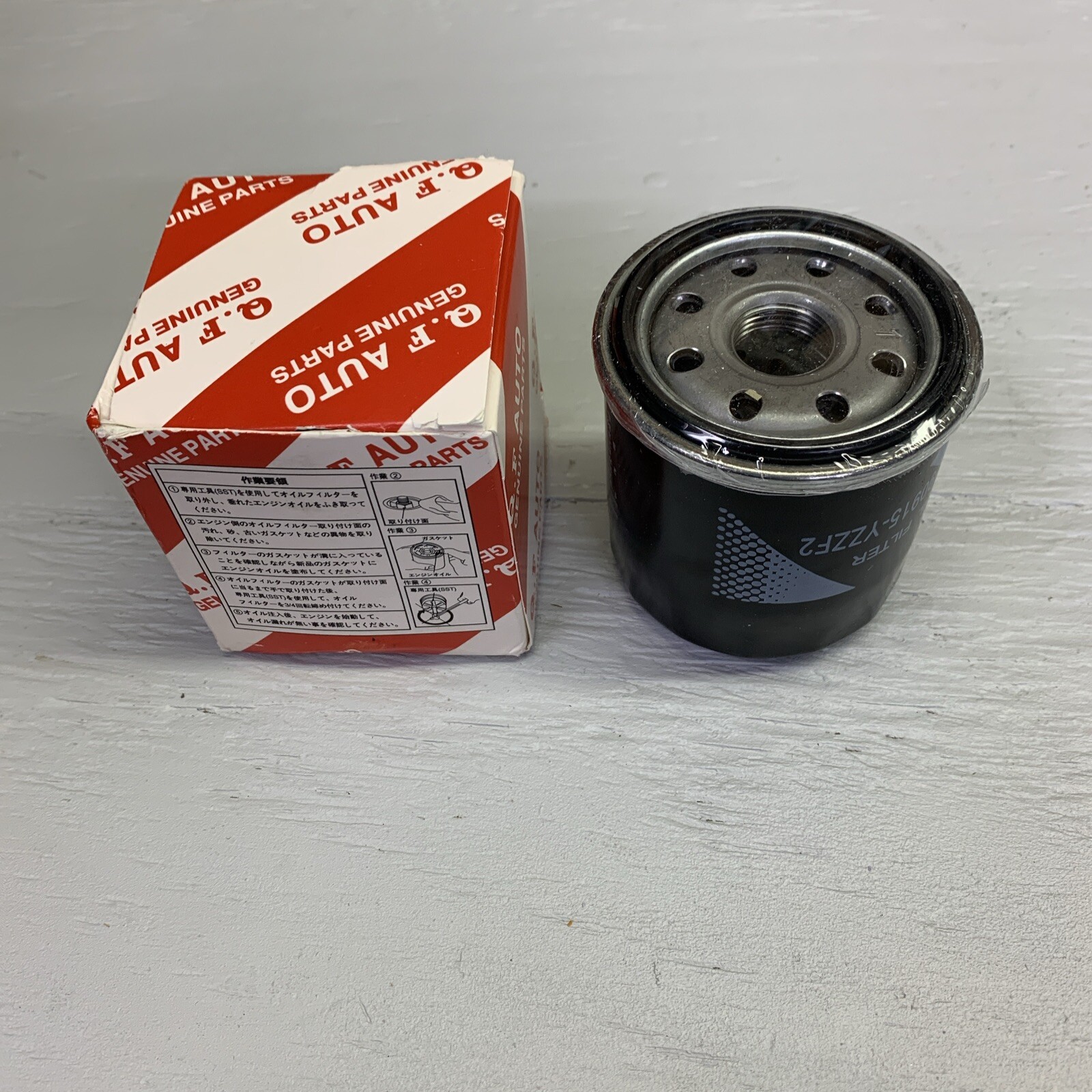 TOYOTA 90915YZZD2 - cross reference oil filters | oilfilter ...