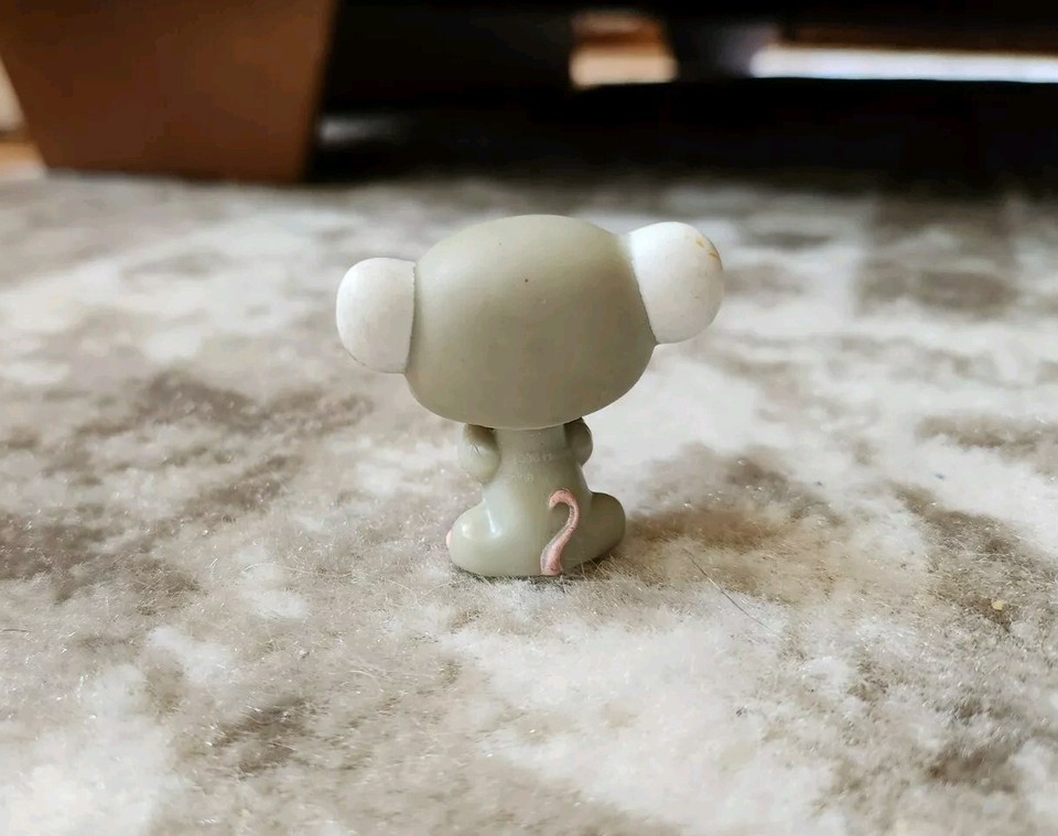 LPS #192 Littlest Pet Shop Mouse | eBay