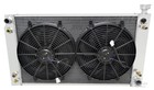 3 Row Racing Champion Radiator,2 14" Fans for 1988-1995 C/K Series ...