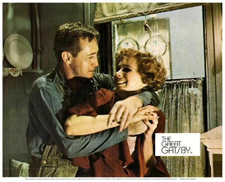 Scott Wilson Great Gatsby