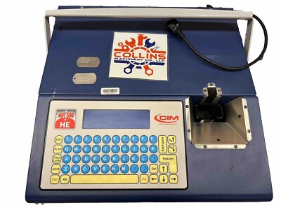 Stamping & Embossing - Cim