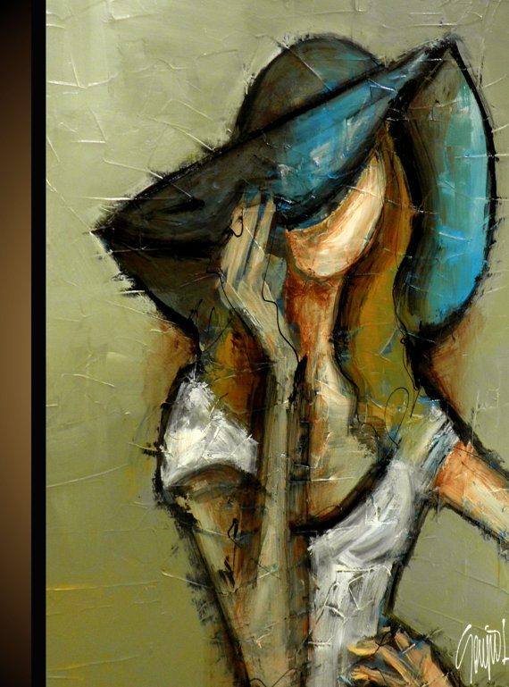 Modern Art Paintings Of Women Women's Work At MoMA