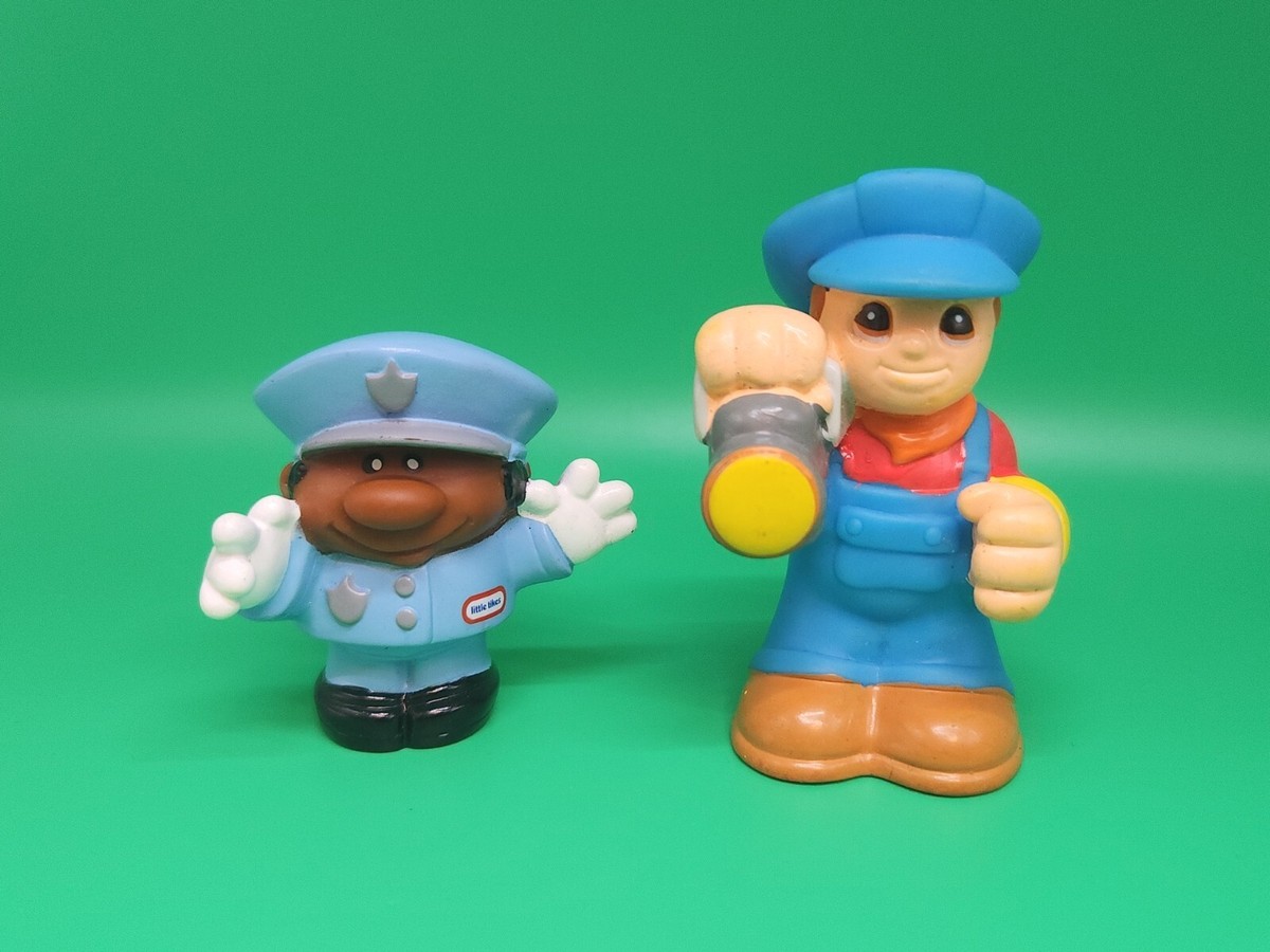Little Tikes Circus Train Little Tikes Elephant & Train Conductor Toy