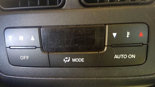 Temperature Control Rear Fits 10-15 MAZDA CX-9 305200 | eBay