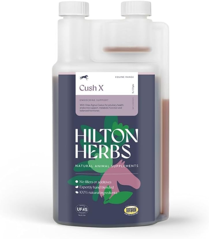 Cushx Hilton Herbs Chasteberry & Milk Thistle Seed Medical Herbalist ...