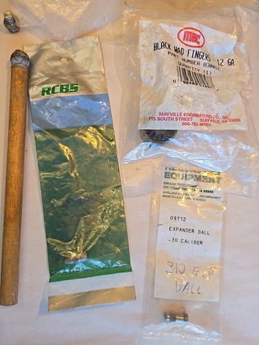 Reloading Lot Bore Light Plugs Reamer MEC RCBS LEE and More | eBay