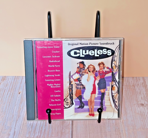 Clueless Original Motion Picture soundtrack CD 1995 Capitol Records | eBay