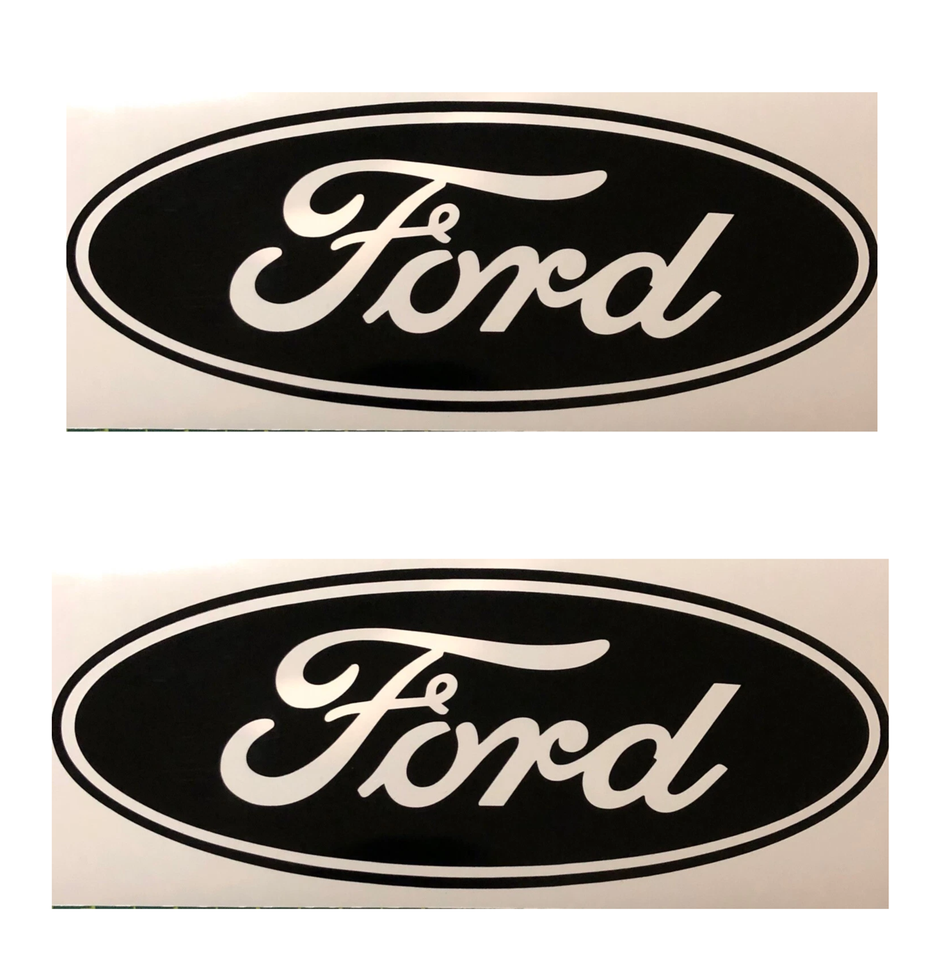 ford stickers decals 6" | eBay
