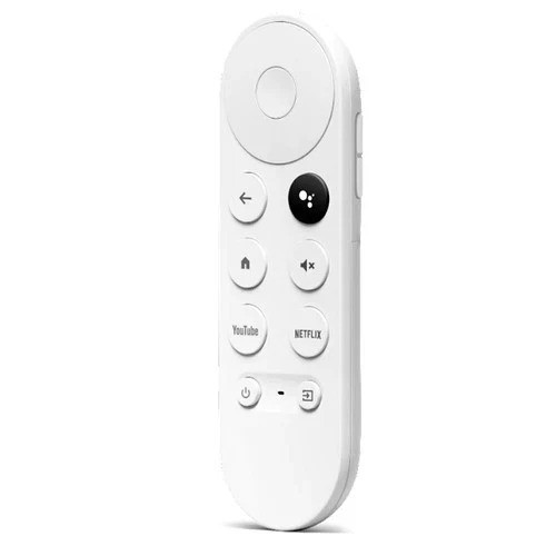 New Replacement For Chromecast With Google TV Voice Bluetooth IR Remote ...