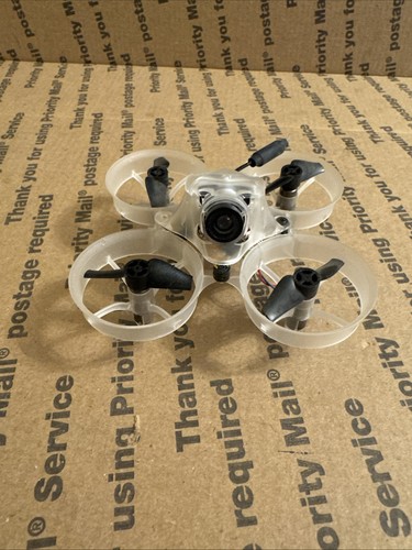 Tiny Whoop newbee Drone Fpv Micro Quadcopter Indoor Racing & Freestyle ...