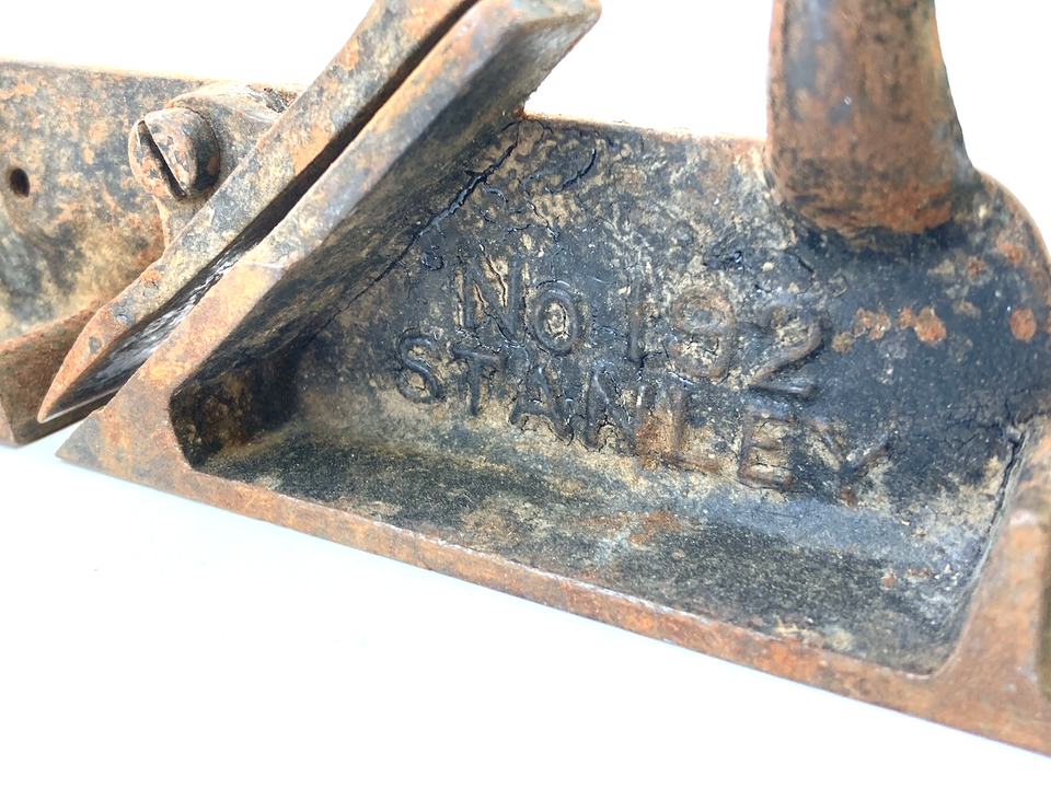 Vintage Stanley Tool • No. 192 • Rabbet Plane | eBay