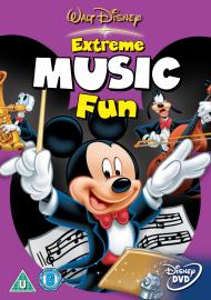 Extreme Music Fun (Animated) (DVD, 2006) for sale online | eBay