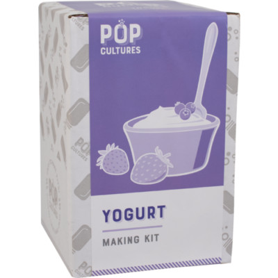 Yogurt Making Kit - Pop Cultures | eBay